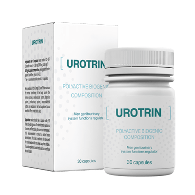 UROTRIN - Health Labs